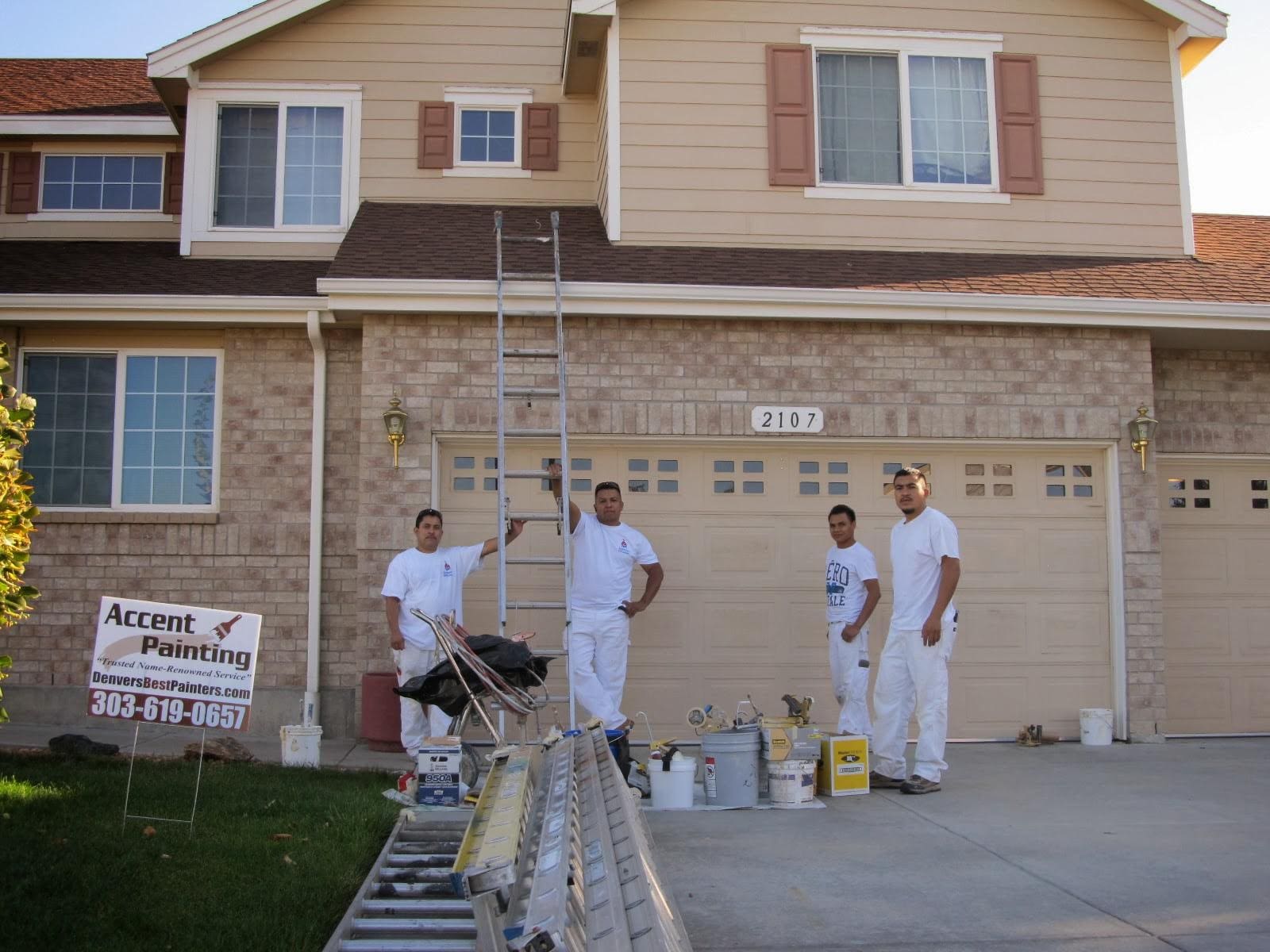 Accent Painting | Denver's Best Local Painting Company