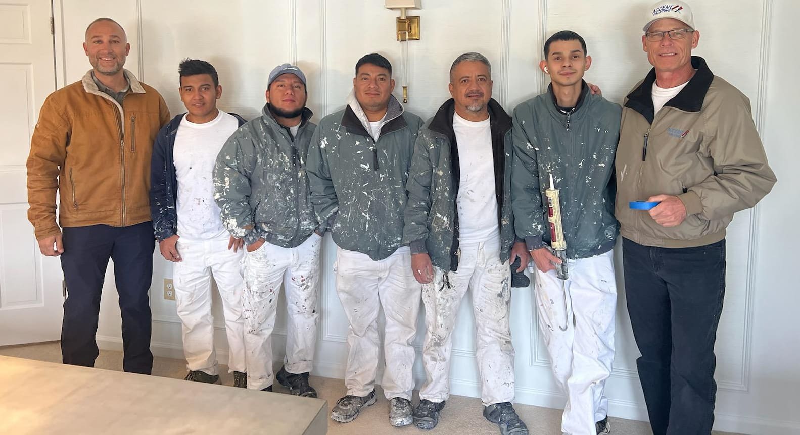 About Denver's Best Painting Company | Accent Painting